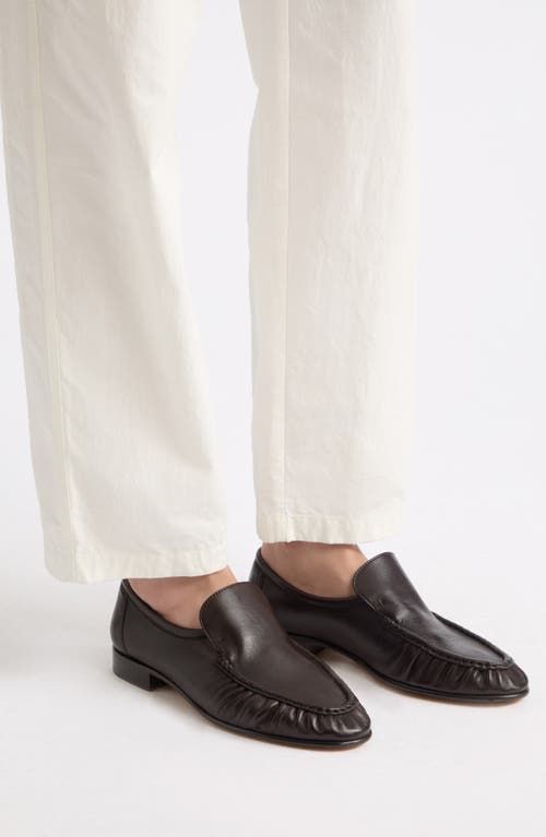 THE ROW The Row Soft Two Loafer